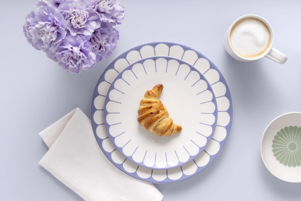 Villeroy&Boch Villeroy & Boch Fleur Bleu dezertní talíř 21cm