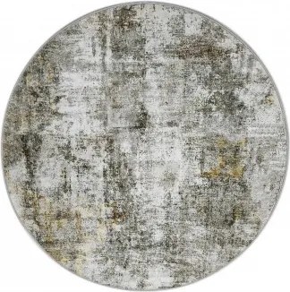 Protiskluzový koberec VENEZIA PRINT 2406735 kruh