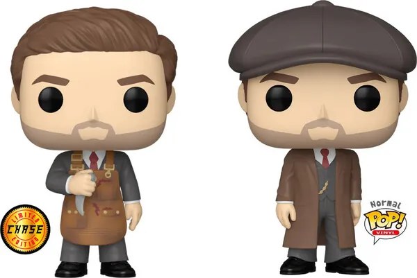 Funko POP! #1836 TV: Supernatural - Dean Winchester (Šance na Chase)