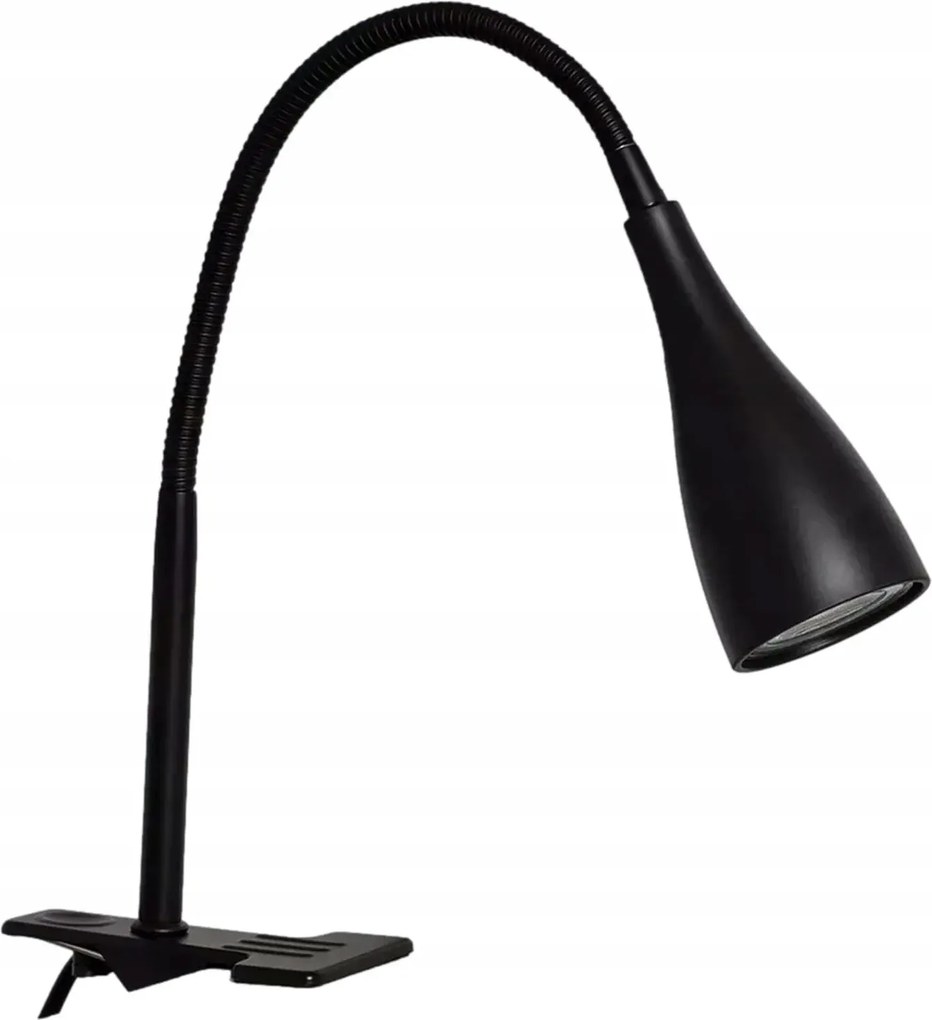 Lampa s černou sponou Abruzzo Vincenzo GU10 ABR-KK-C-GU10 Abruzzo