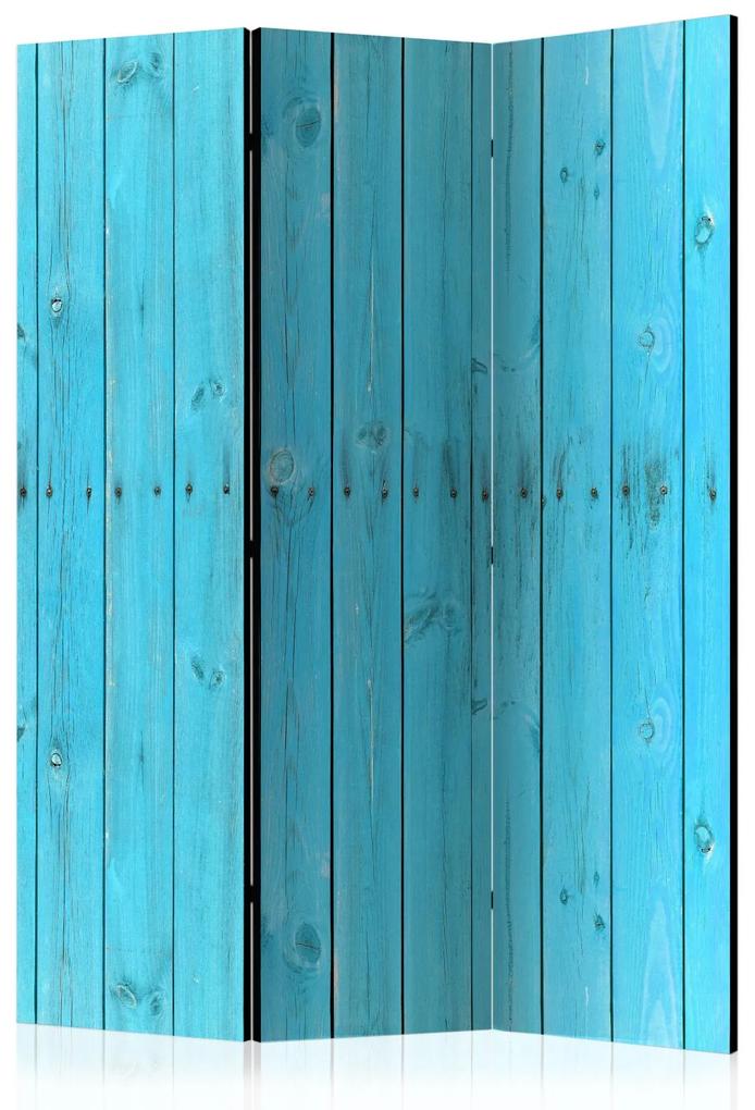 Paraván - The Blue Boards 135x172