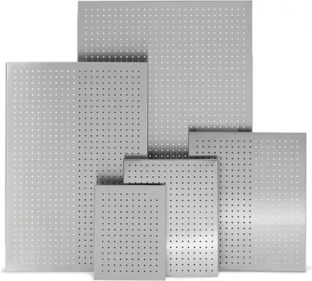 Blomus Magnetická tabule děrovaná Muro, 50x60 cm