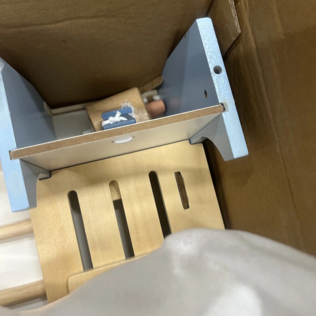 Aga4Kids Dětský dřevěný obchod 6DZ027 - 2.JAKOST