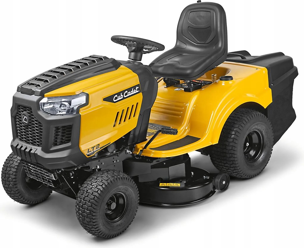 Zahradní traktorová sekačka Cub Cadet LT2 Č.92 s automatickým košem