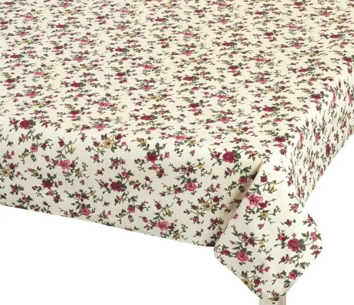 Bellatex Ubrus ADÉLA Růžička rozměr 100x100 cm