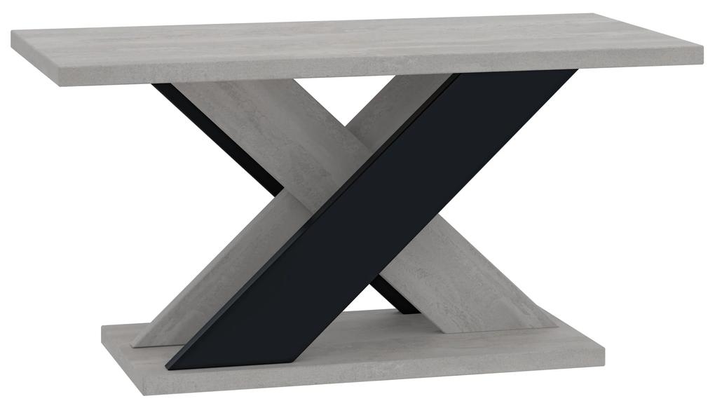 Prospero Konferenční stolek Xao Barva: k350 černá