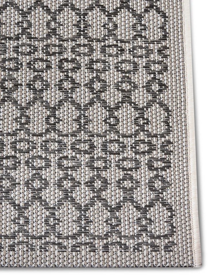 Hanse Home Collection koberce Kusový koberec Clyde 105913 Vanti Beige Grey – na ven i na doma - 76x150 cm