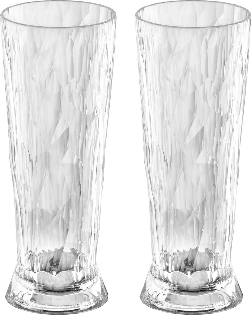 Skleničky na pivo Club No.11 Superglas 2 ks