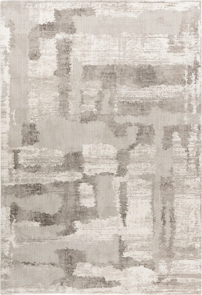 Kusový koberec Opal 917 Taupe, 200x290, hnedá, obývacia izba, Obsession