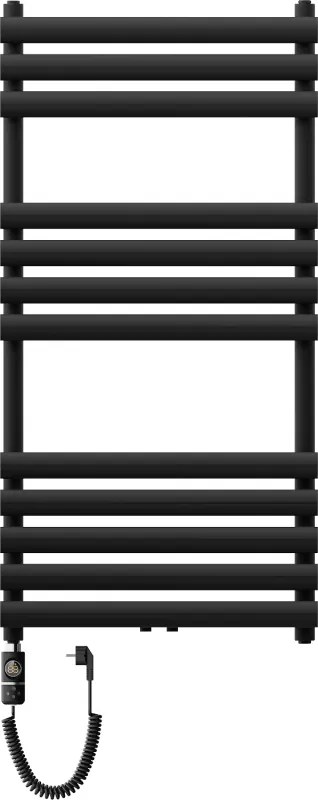 Mexen Jowisz, elektrické topné těleso 1200 x 600 mm, 600 W, černá, W107-1200-600-2600-70