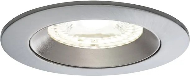 PAULMANN 50068 SmartHome ZigBee sada zápustných svítidel LED Lens 3x1,7W IP44 RGBW matná bílá 500.68