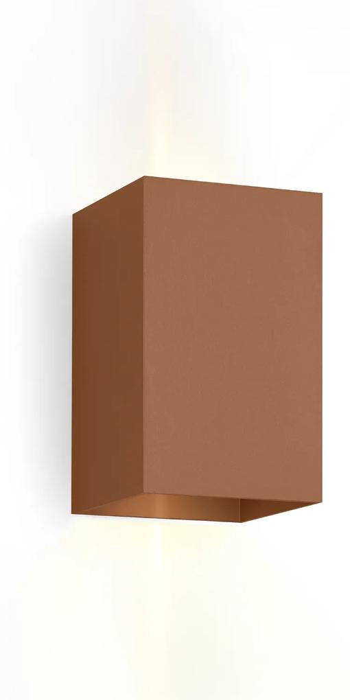 WEVER & DUCRÉ BOX WALL 3.0 LED Barva: Bronzová, Teplota chromatičnosti: 1800 K - 2850 K
