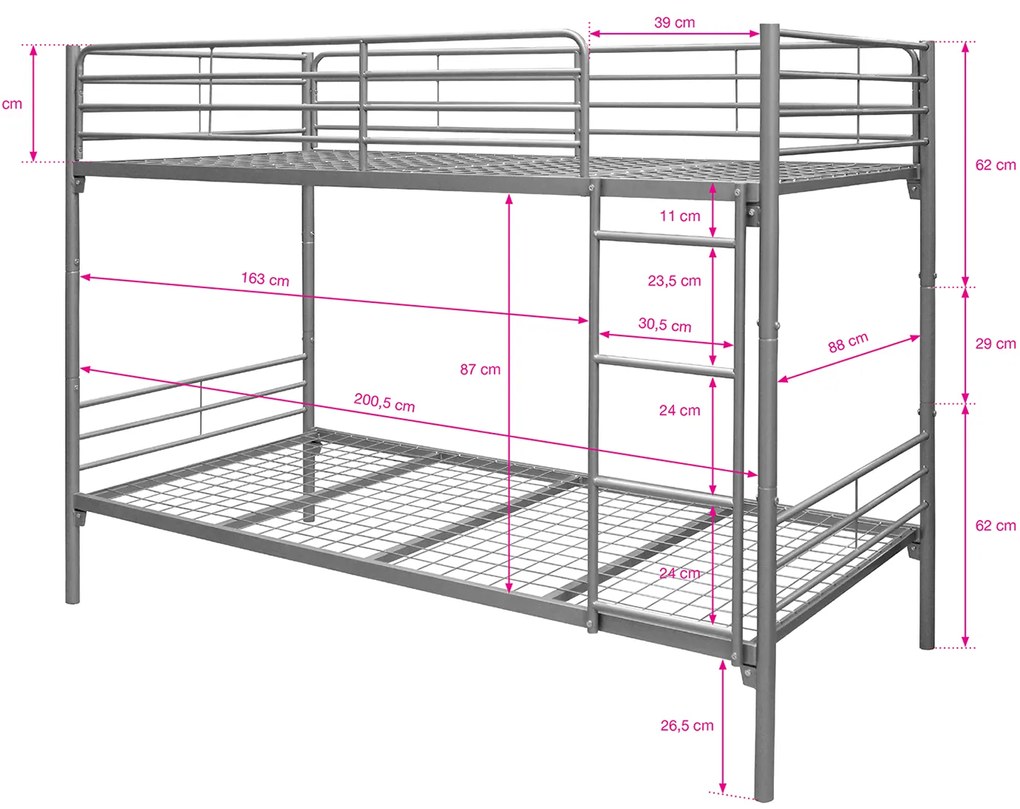 Idea Palanda PARIS kov