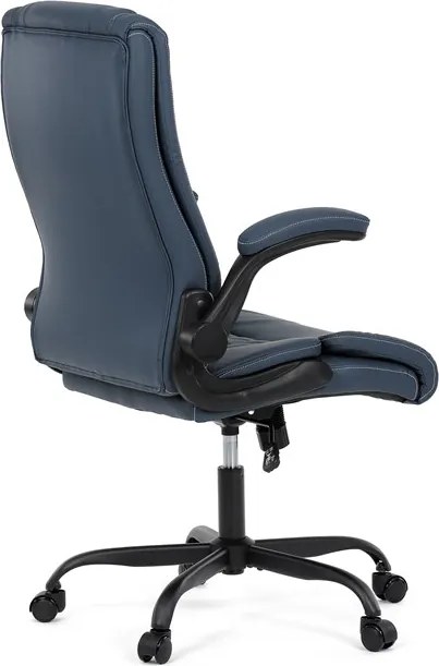 Autronic Kancelářské křeslo KA-Y344 Barva potahu: Modrá