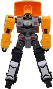 MaDe 16337 Robot, transformace, bagr / od 3 let