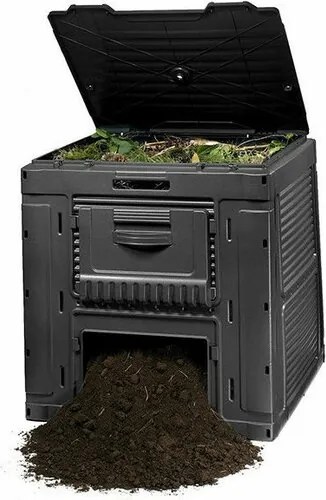 Kompostér KETER E-COMPOSTER 470L s podstavou