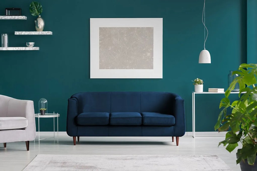 KOOKO HOME Třímístná pohovka Glam