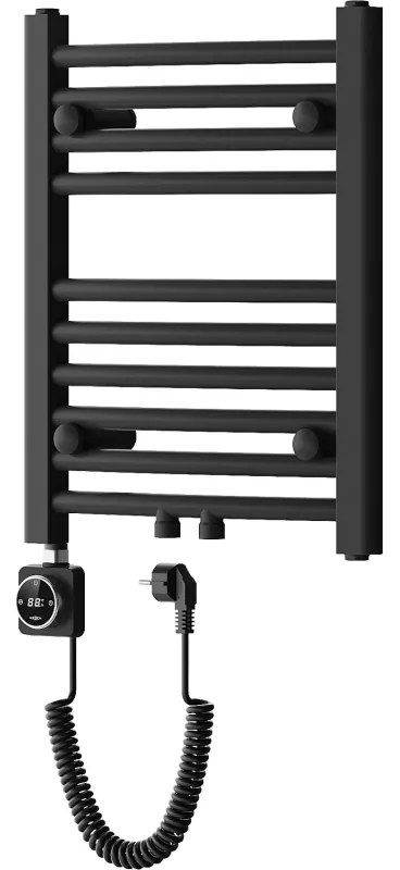 Mexen Ares, elektrické topné těleso 500 x 400 mm, 300 W, černá, W102-0500-400-6300-70