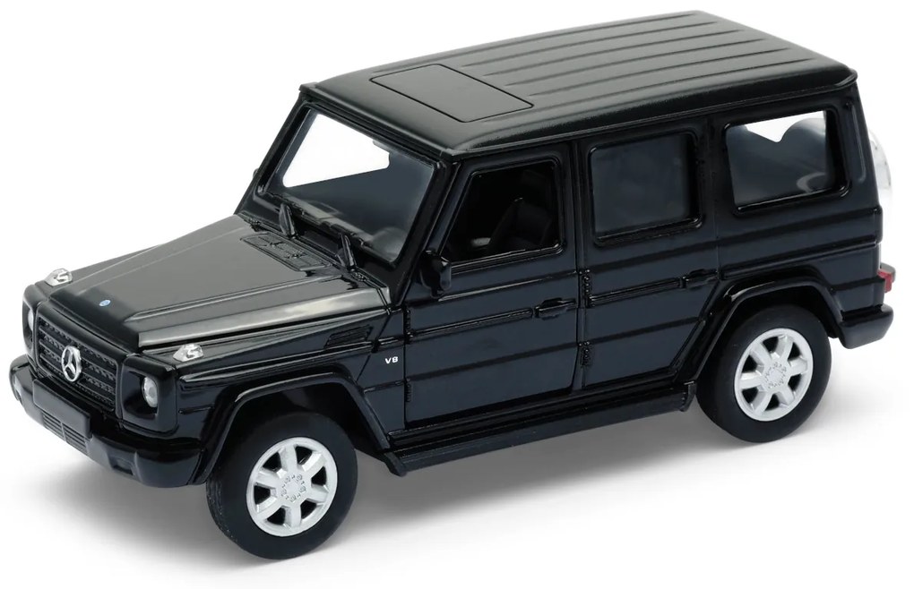 Welly Mercedes-Benz G-Class 1:34 černý