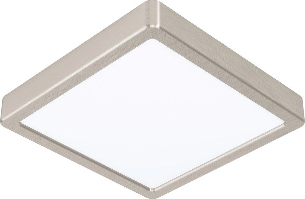 XXXLutz STROPNÍ LED SVÍTIDLO, 21/21/2,8 cm Xora - Stropní svítidla - 003348191302