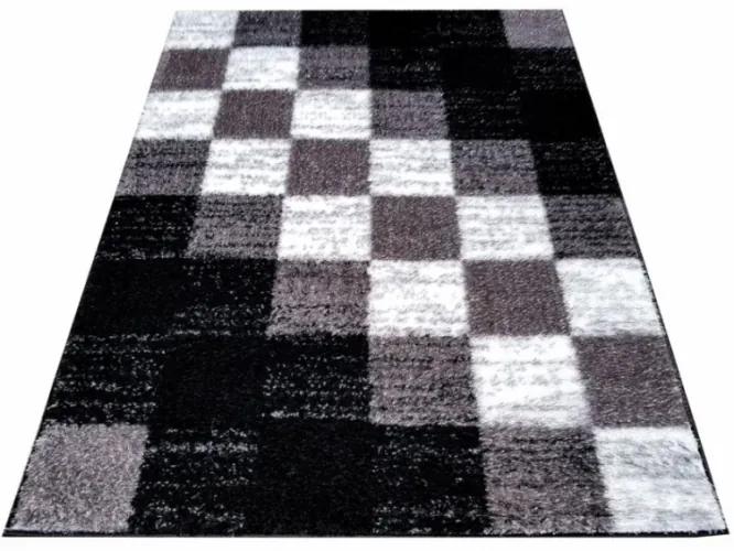 Luxusní kusový koberec SHAGGY NEVADE NE0170 - 120x170 cm