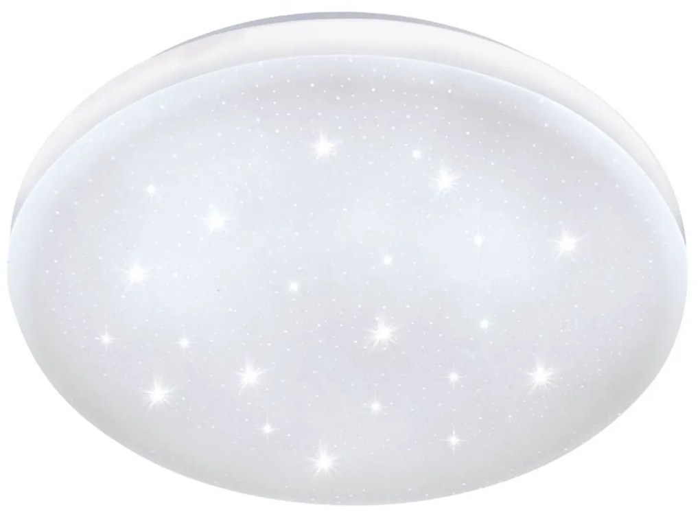 Moderní stropní LED osvětlení FRANIA-S, 11,5W, teplá bílá, 28cm, kulaté Eglo FRANIA-S 97877