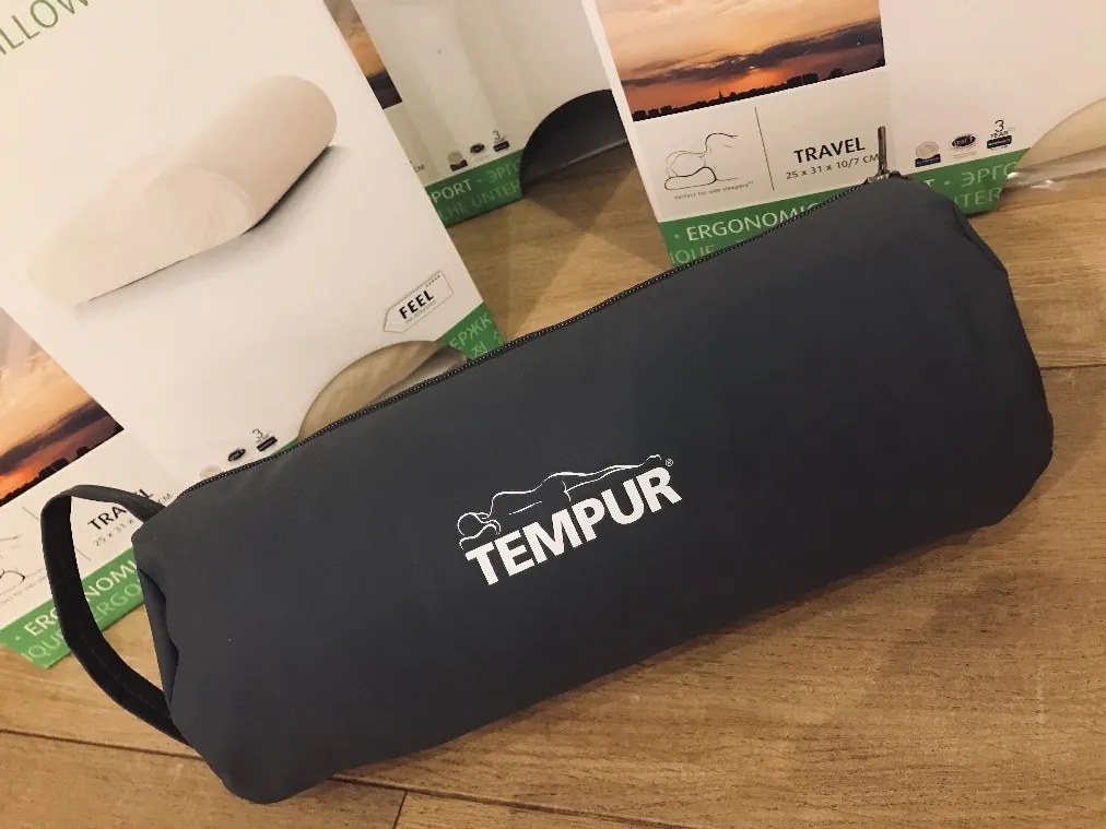 Tempur® Tempur® ORIGINAL PILLOW TRAVEL - cestovní paměťový polštář