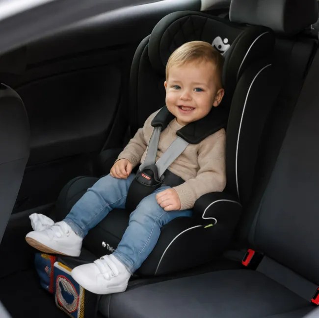 Autosedačka Zooma 25 i‑Size černá