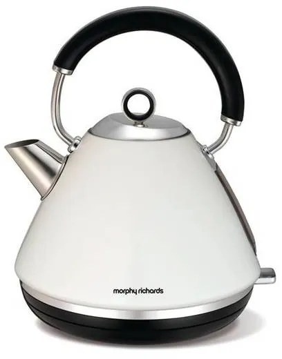 Morphy Richards Accents retro MR-102005 bílá