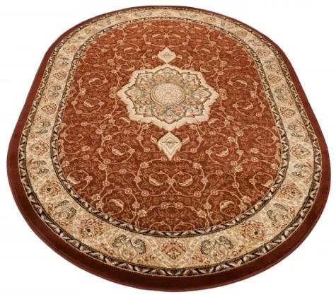 Luxusní kusový koberec EL YAPIMI oválný OV1600 - 70x140 cm