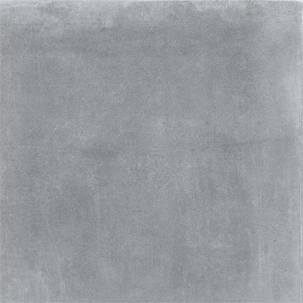 RAKO Rebel - Dlažba 79,8x79,8 cm, tmavě šedá DAK81742