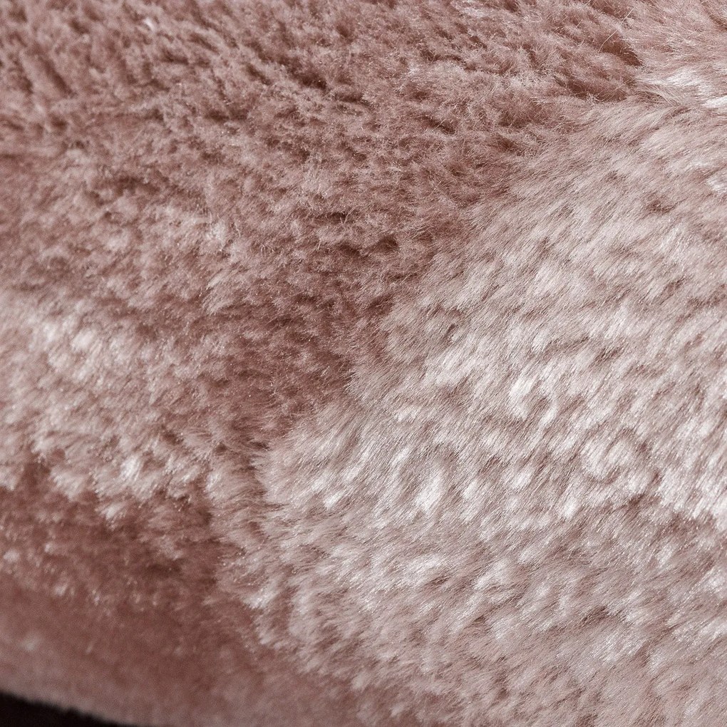 Dywany Łuszczów, Kusový koberec Visco Rabbit Pink 8, 200x290, růžová, dětský pokoj
