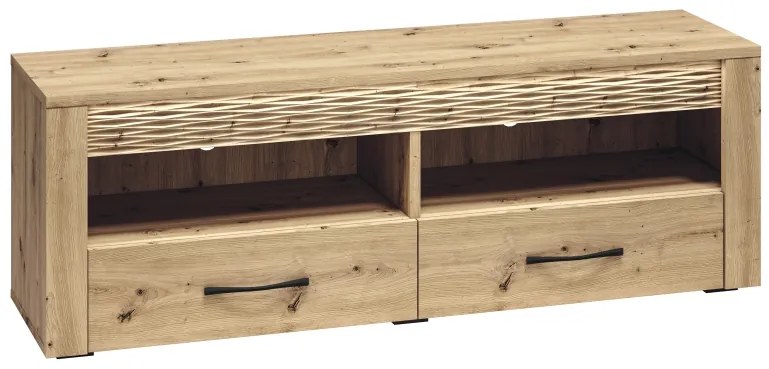 ML FURNITURE Skříňka pod TV - ARTIS 11, dub artisan