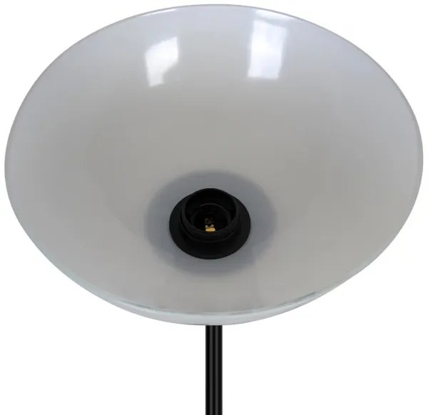 Nordlux - Stojací lampa LAURIA 1xE27/40W/230V + 1xE14/15W