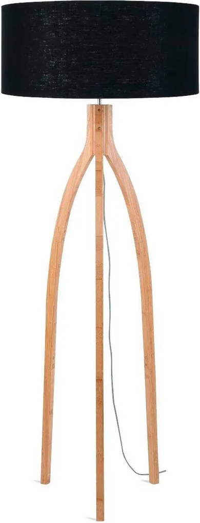 XXXLutz STOJACÍ LAMPA, 60/160 cm Good & Mojo - Online Only svítidla - 004315006701