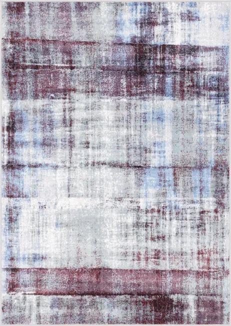 Kusový koberec Oderu blue 80 x 150 cm