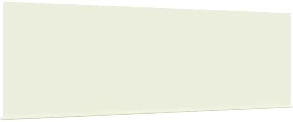 Stahovací markýza Krémová 350 x 200 cm Polyester a hliník 3329638