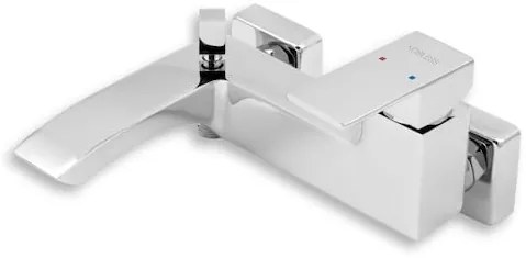 Vanová baterie Novaservis Nobless Edge bez sprchového setu 150 mm chrom 36020/1.0