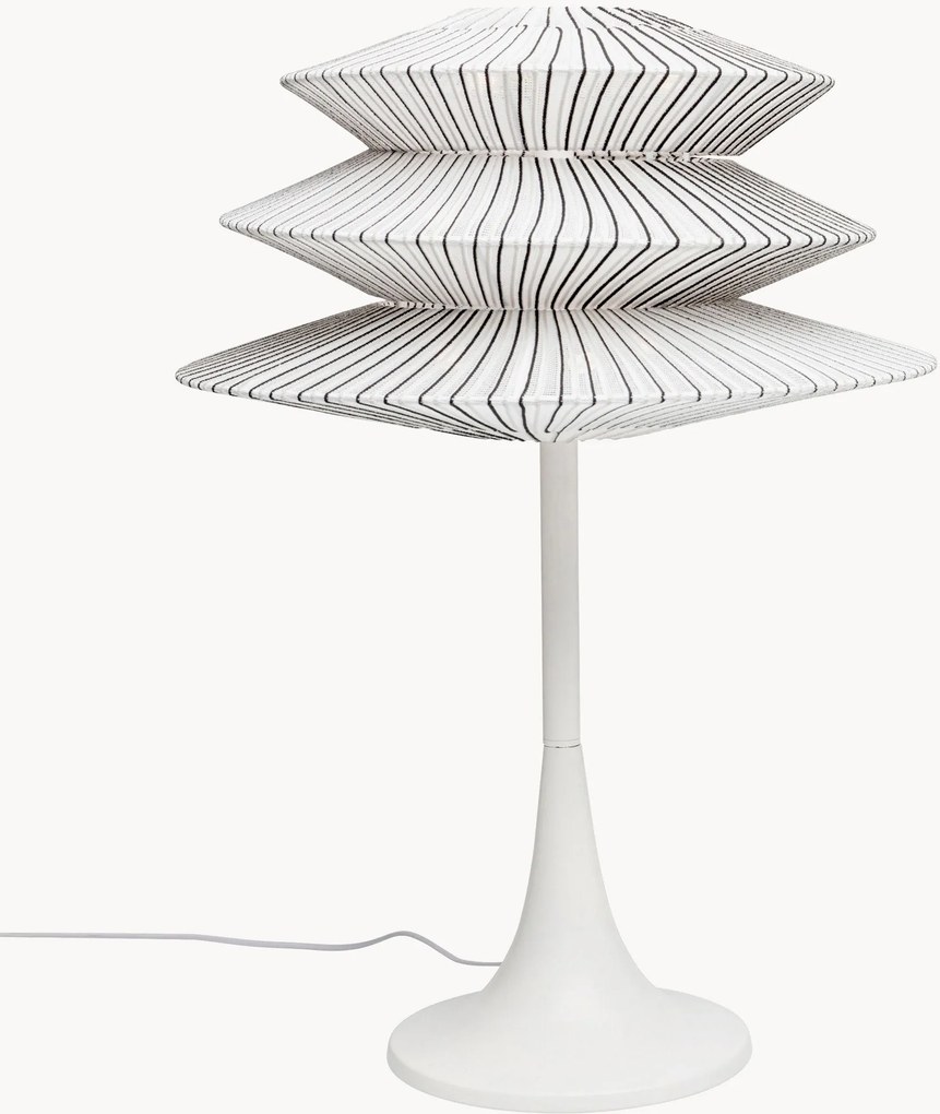 Velká stolní lampa Facile Tre