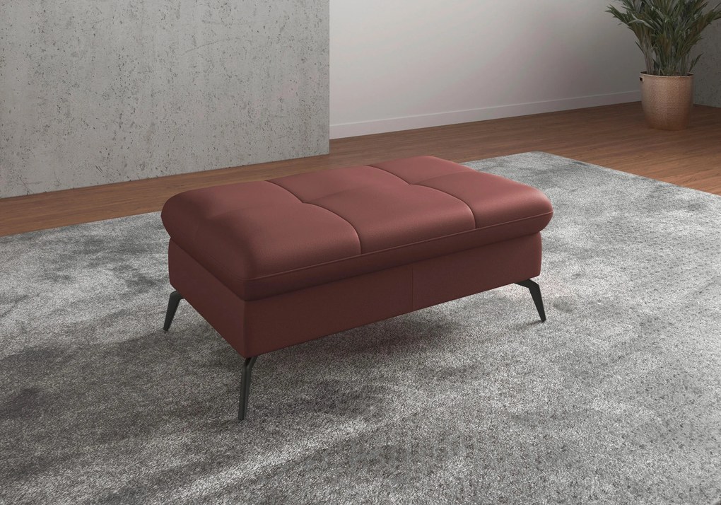 XXXLutz TABURET, kůže, 102/47/69 cm Sit & More - Taburety - 0001440121G8