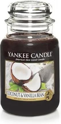 Yankee Candle - Coconut & Vanilla Bean 623g
