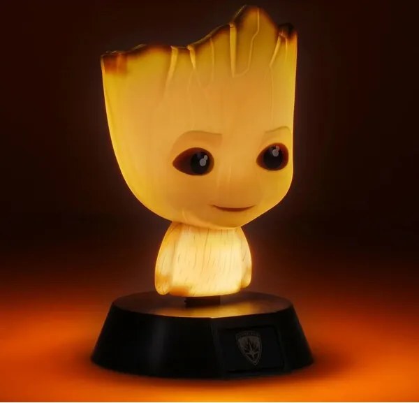 Icon Light Marvel - Groot
