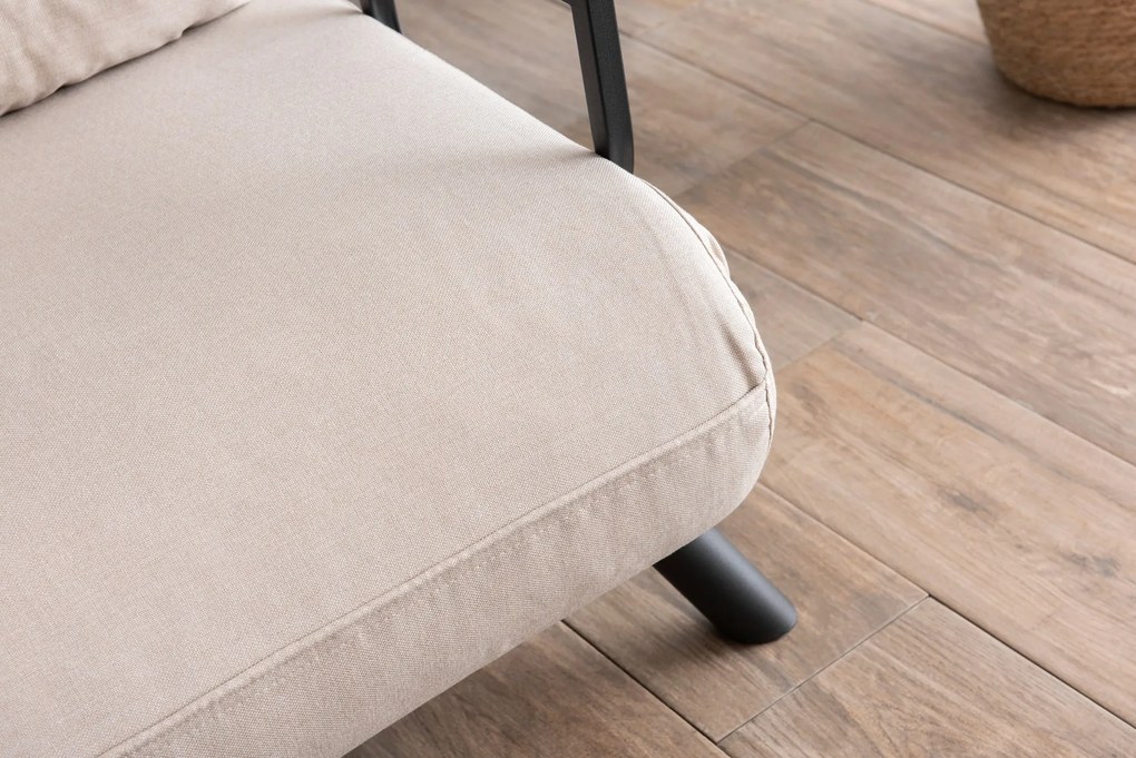 Dvoumístná rozkládací pohovka Seater Sando - výběr z 9 provedení
