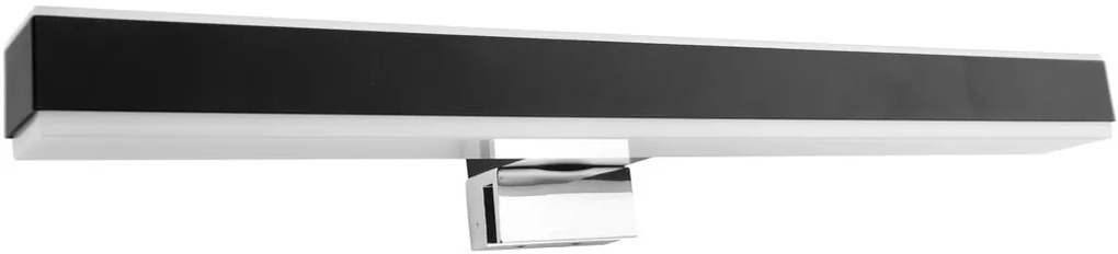 Sapho, VERONICA 2 LED svítilna, 8W, 300x25x83mm, černá, E27423CI