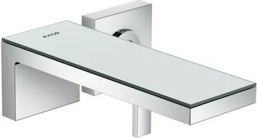 Hansgrohe Axor Myedition umyvadlová baterie bez podomítkového tělesa chrom/zrcadlové sklo 47060000
