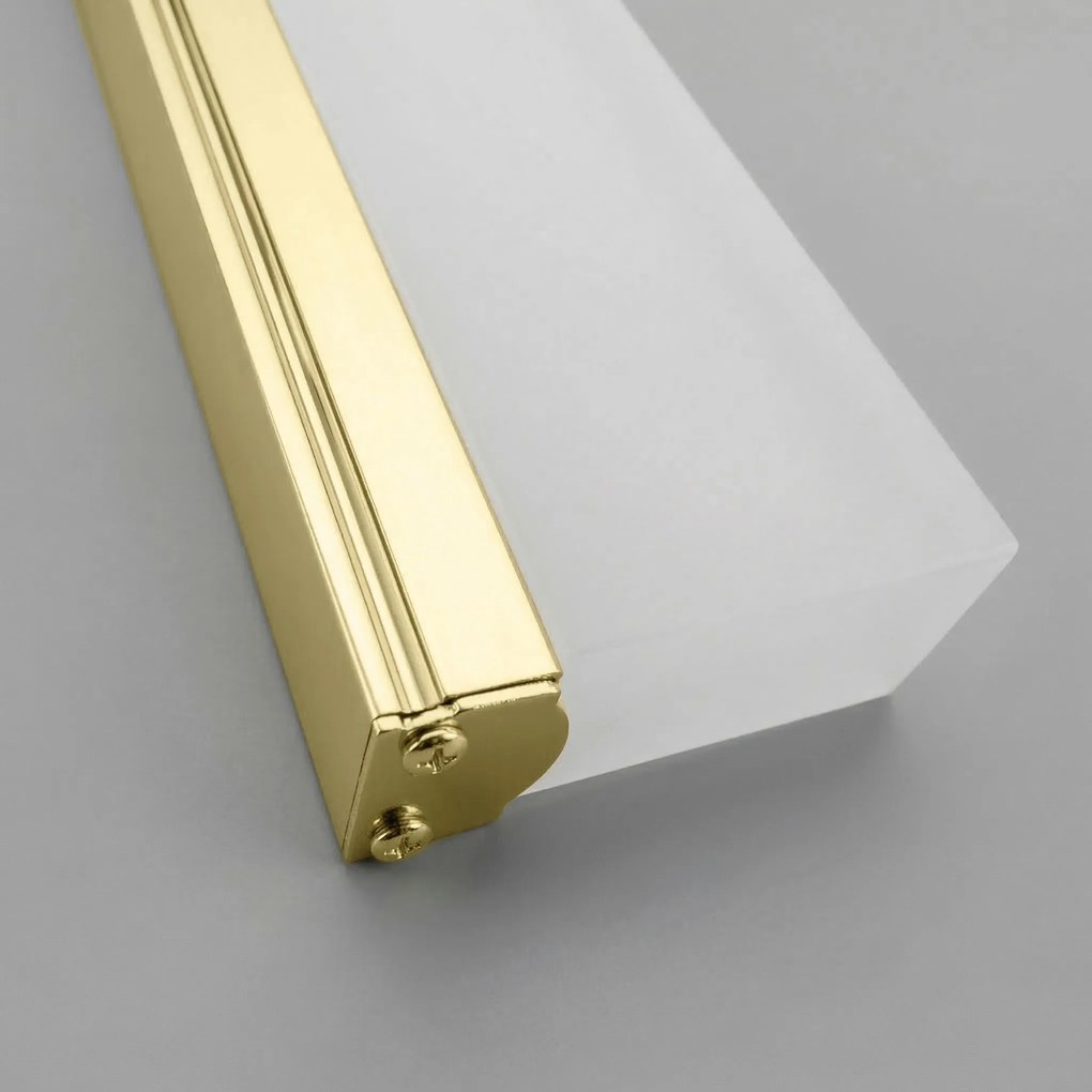 Toolight Rea, Nástěnné svítidlo LED 60CM APP1849-1W GOLD, OSW-66003