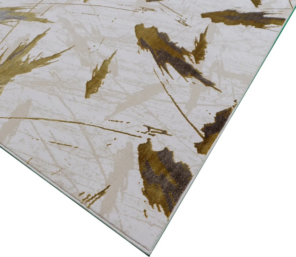 BE Koberec Allianz 6310 BEIGE - béžový obdélníkový Rozměr: 60x100 cm