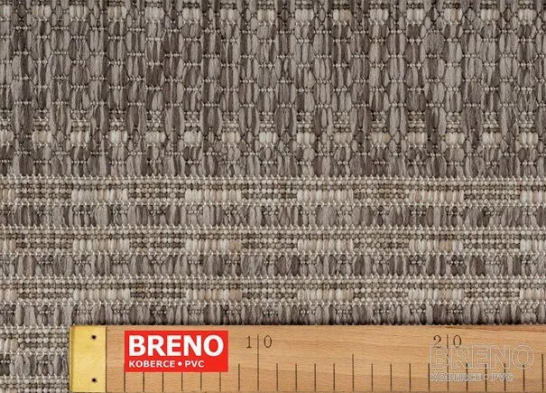 Breno Kusový koberec CASA 601 taupe, 120x170 cm, Béžová
