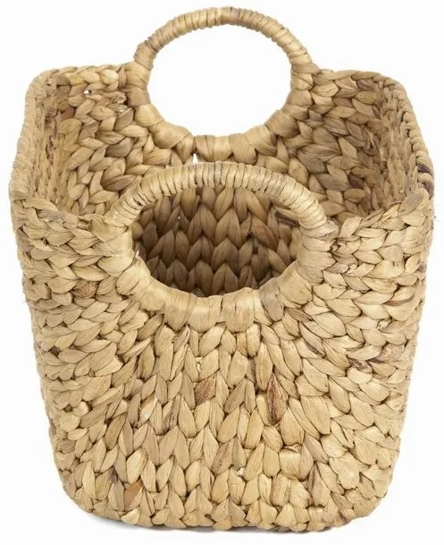 Úložný košík Compactor Caracas 46 x 27 x 27,5 cm, světle hnědá