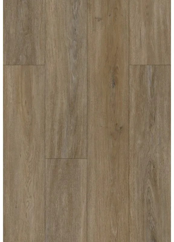 Mexen Palermo vinylové panely 1240 x 182 mm SPC 6,5 mm, podložka IXPE 1,5 mm, 4 V-Fuga, Dub - F1025-1240-182-505-4V1-01